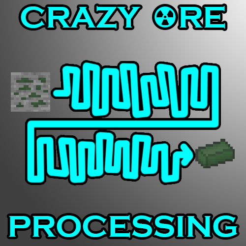 Crazy Ore Processing - Minecraft Customization - CurseForge