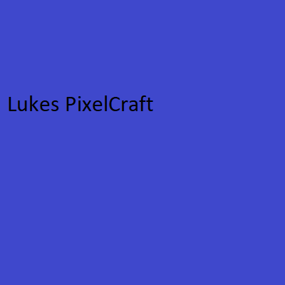 Install Lukes PixelCraft - Minecraft Mods & Modpacks - CurseForge