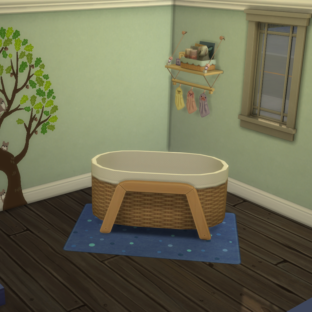 Download Wicked Sleeper - Tiny Dreamers - The Sims 4 Mods - CurseForge