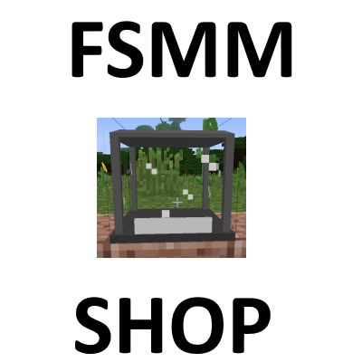 FSMM Shop Block - Minecraft Mods - CurseForge