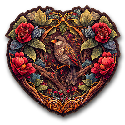 Classic Flower Heart Rug #2-Samtuse963 - The Sims 4 Build / Buy ...