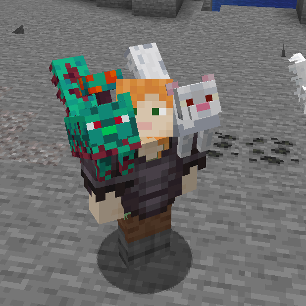 Wildlife Expanded: Skunk Minecraft Mods - CurseForge Wildlife Expanded: Skunk Minecraft Mods - CurseForge