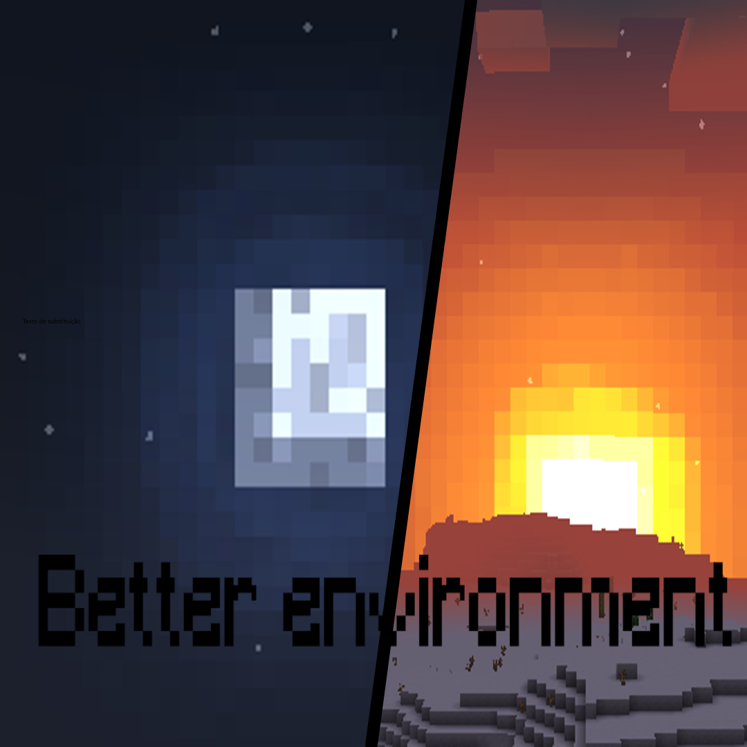 Better environment (OPTFINE REQUIRED) Minecraft Resource Packs - CurseForge
