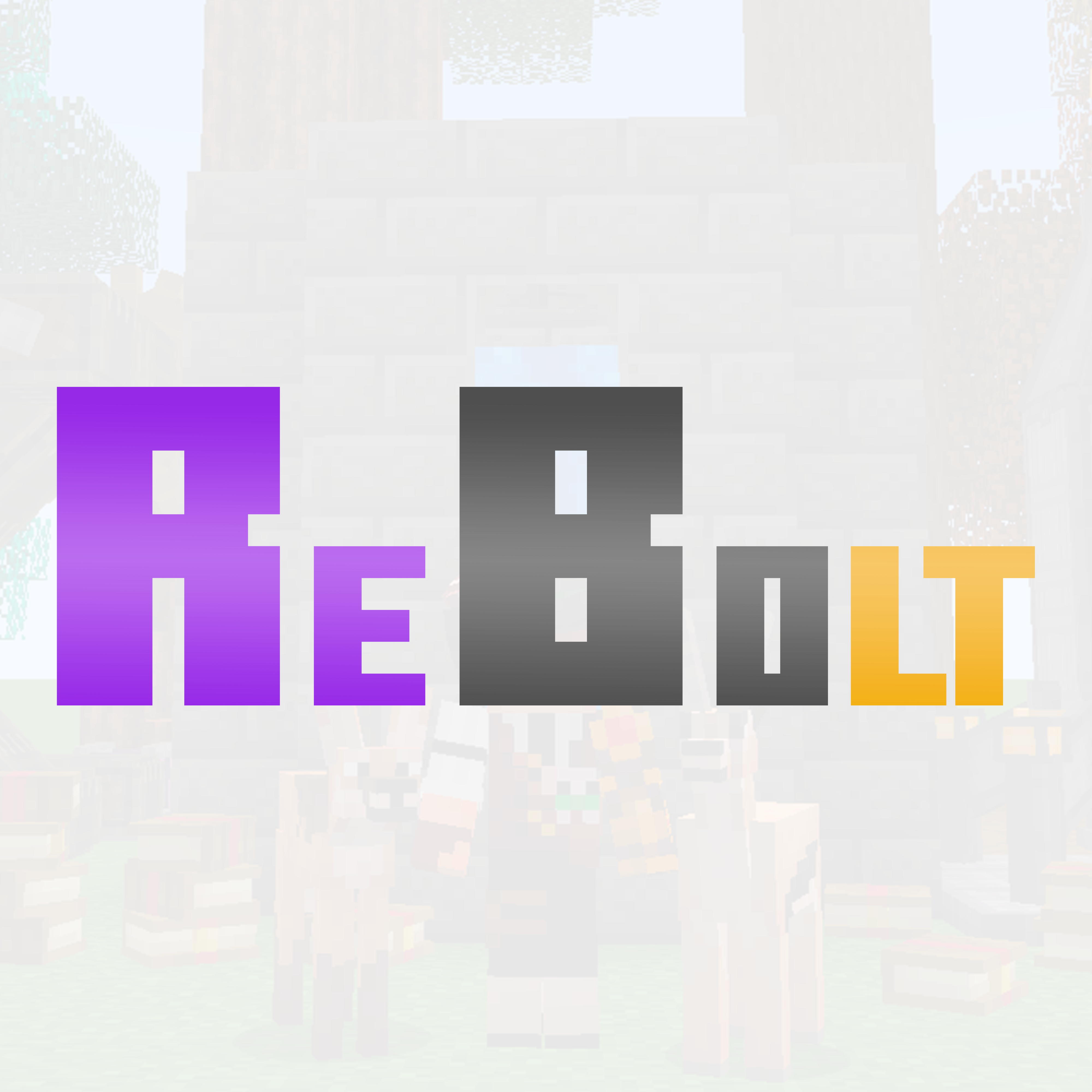 ReBolt - Modpacks - Minecraft - CurseForge