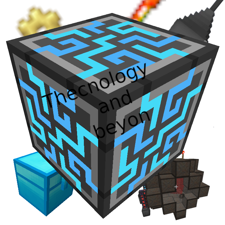 Technology and beyon - Minecraft Modpacks - CurseForge