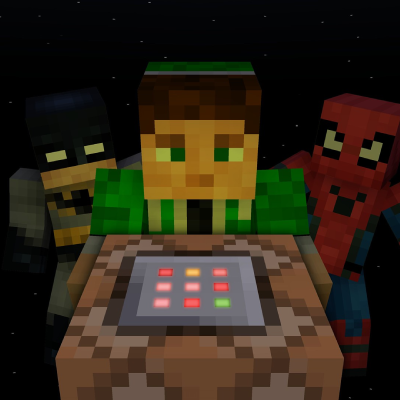 CTG's Superhero Pack - Minecraft Modpacks - CurseForge