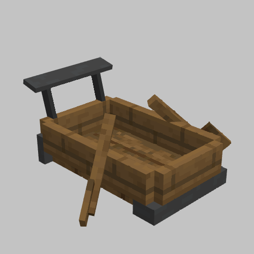 Samo's Modified Boats - Minecraft Resource Packs - CurseForge