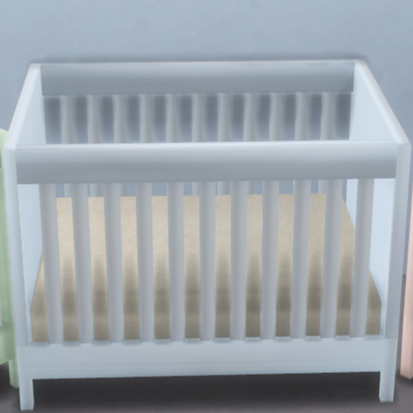 The Crib - The Sims 4 Build / Buy - CurseForge