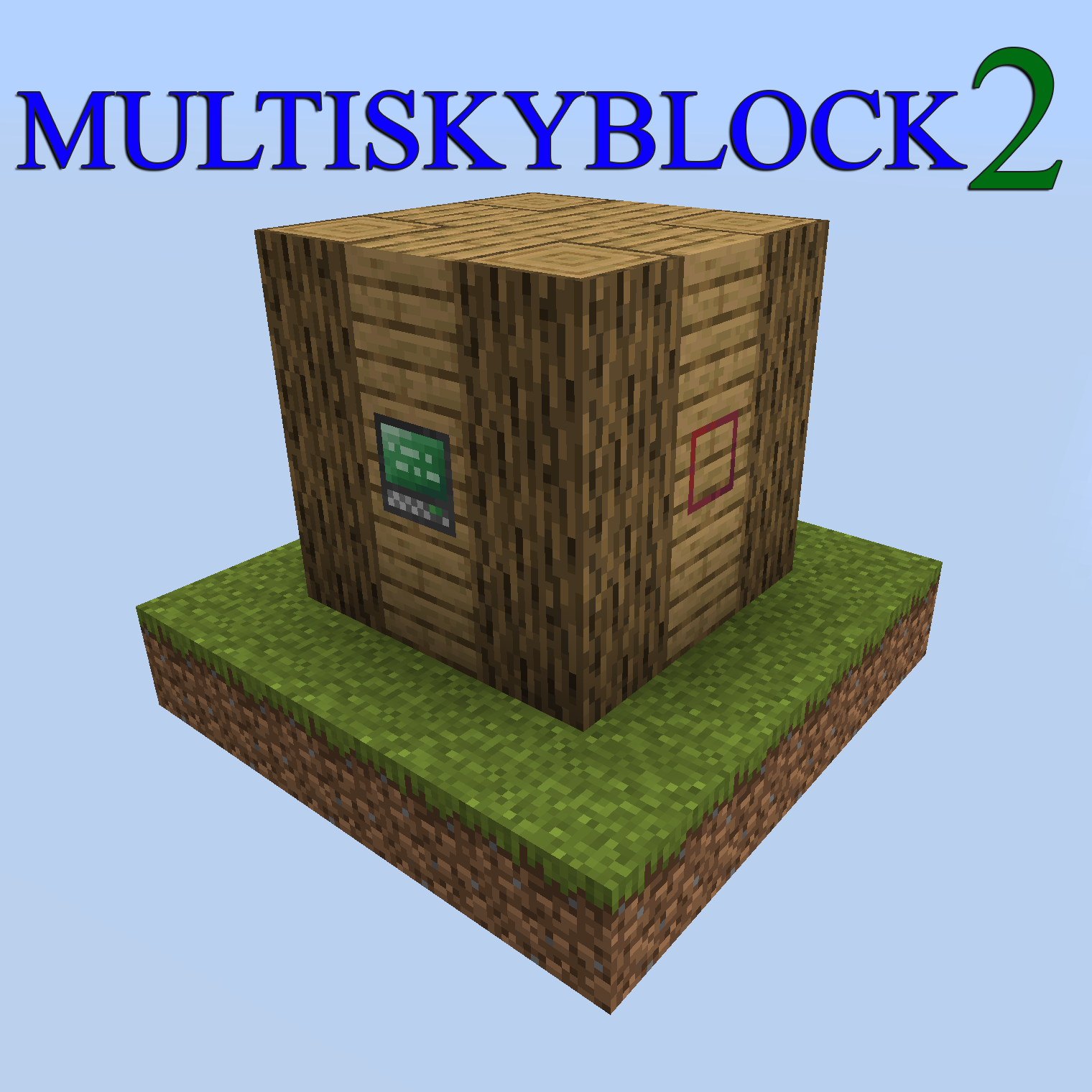 MultiSkyBlock 2 - Minecraft Modpacks - CurseForge