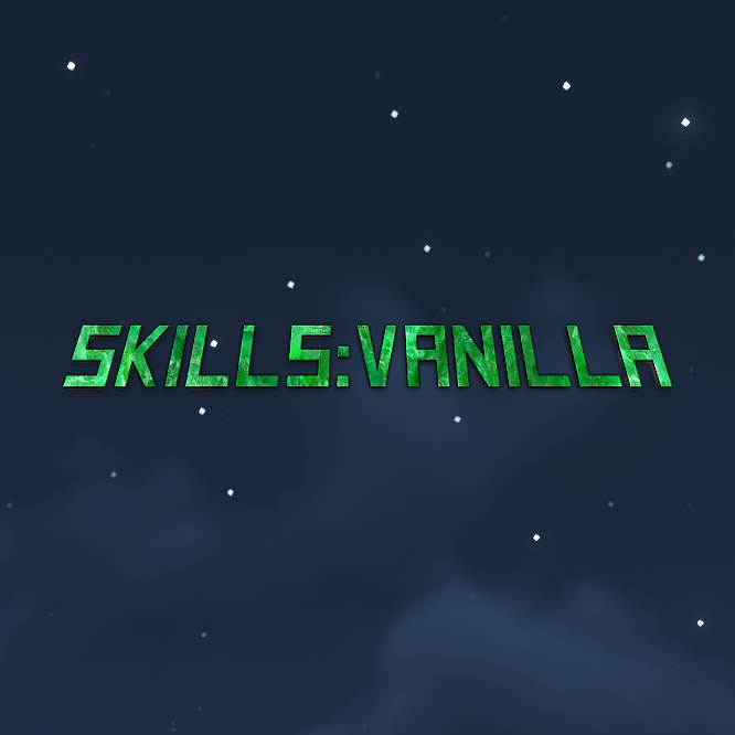 Skills: V - Minecraft Mods - CurseForge