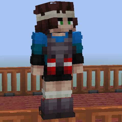 Unobtruisive combat armor - Minecraft Resource Packs - CurseForge