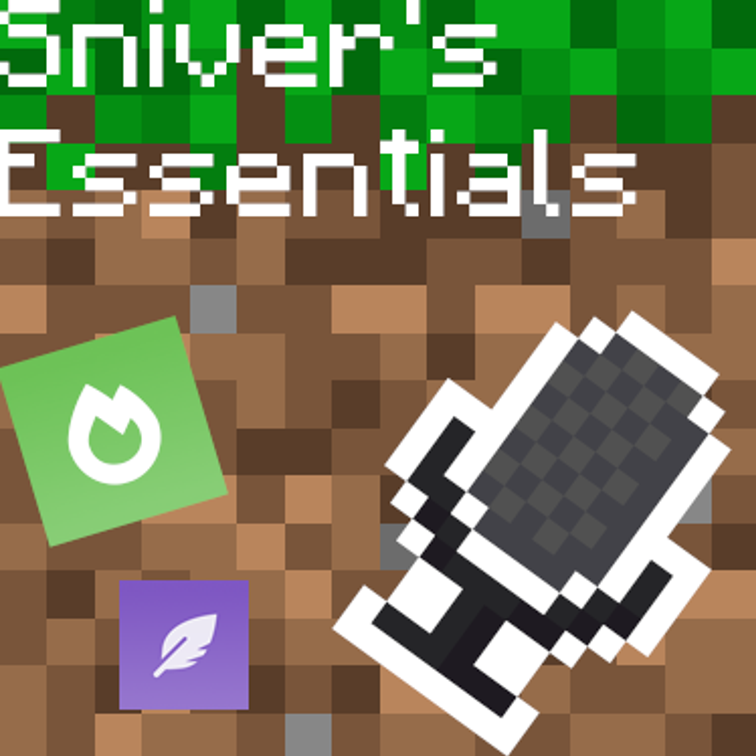Install Sniver's Essentials Minecraft Mods & Modpacks - CurseForge