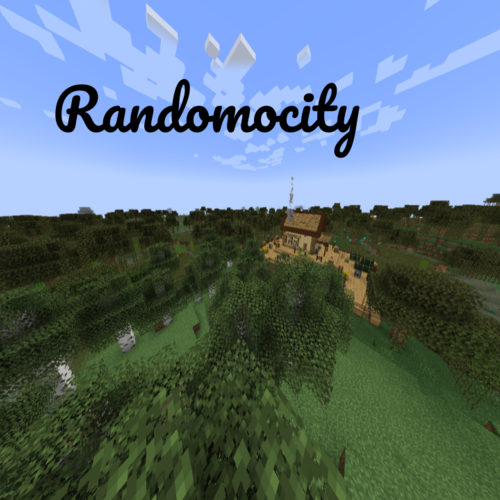 Randomocity Minecraft Modpacks - CurseForge