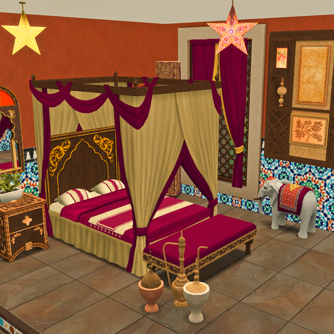 India Inspirations Collection - The Sims 4 Build / Buy - CurseForge