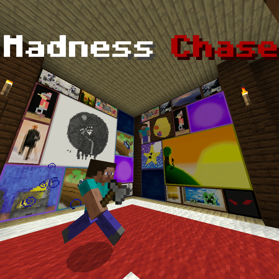 Madness Chase - Minecraft Bedrock Addons - CurseForge
