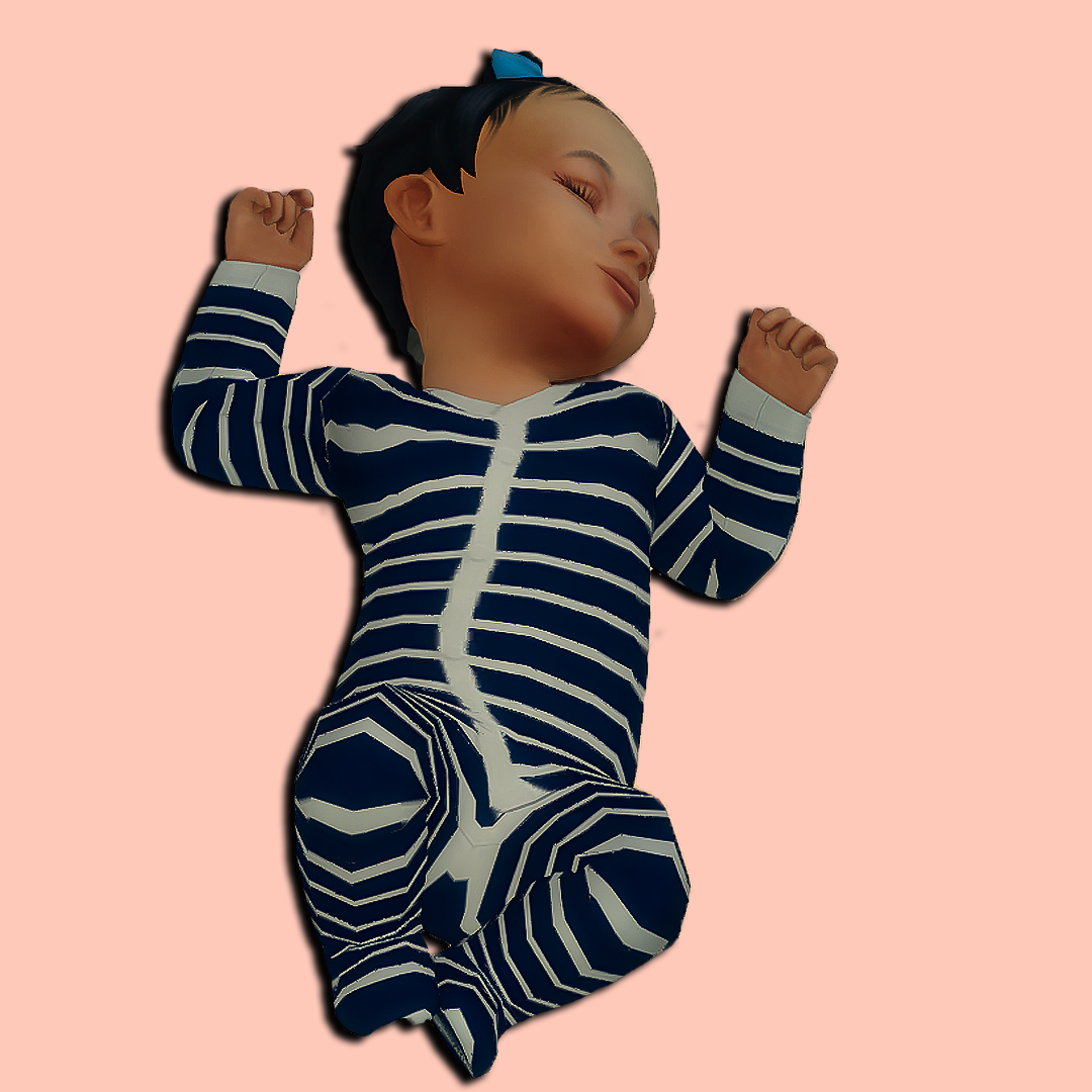 Riley Onesie - The Sims 4 Create a Sim - CurseForge