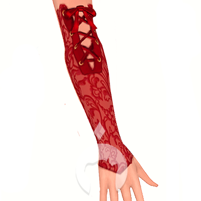 Princess Gloves (fingerless) - The Sims 4 Create a Sim - CurseForge