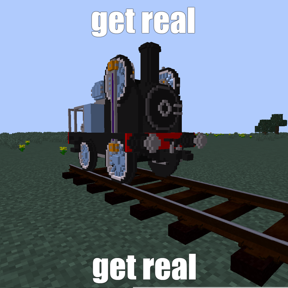 [Immersive Railroading] Shaded's Meme Collection (April Fools 2023 ...