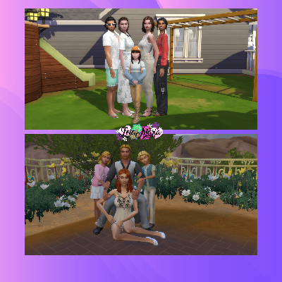 Family Portraits - The Sims 4 Mods - CurseForge