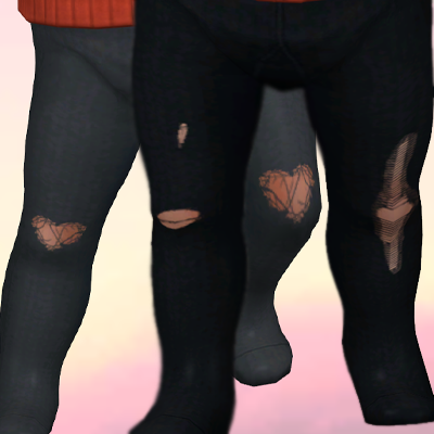 Infants Stockings Ripped - The Sims 4 Create a Sim - CurseForge