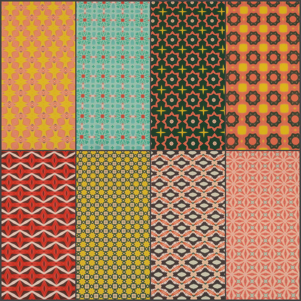 Playful Geometry Walls and Floors - The Sims 4 Build / Buy - CurseForge