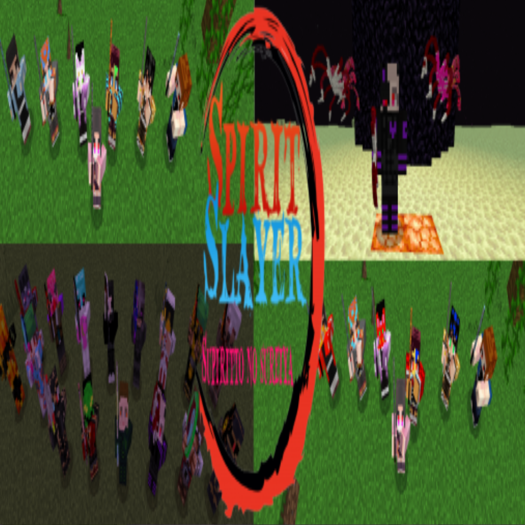 Spirit Slayer II Season One - Minecraft Bedrock Addons - CurseForge