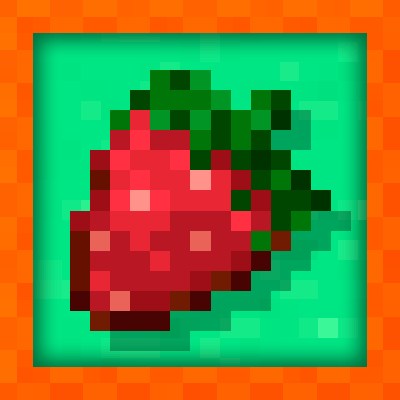 Strawberry Bushes - Minecraft Resource Packs - CurseForge