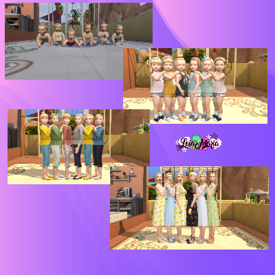 Growing through the years - The Sims 4 Mods - CurseForge