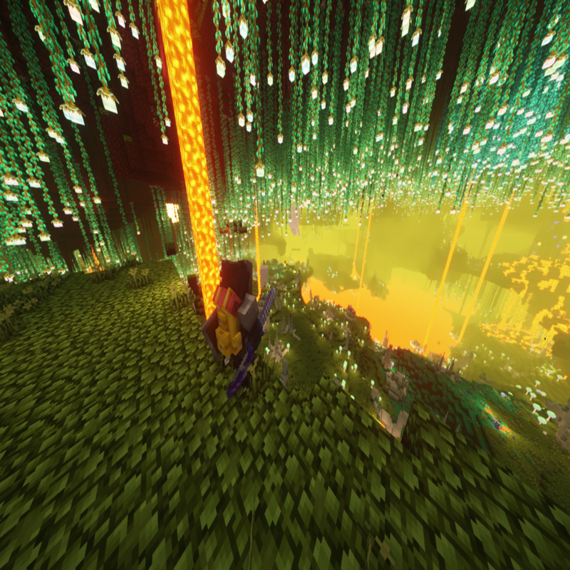 War for The Overworld - Minecraft Modpacks - CurseForge