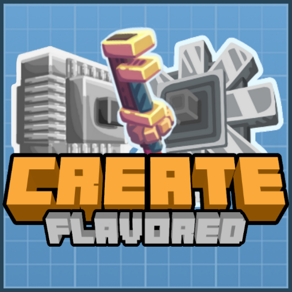 Create Flavored Forked - Minecraft Modpacks - CurseForge