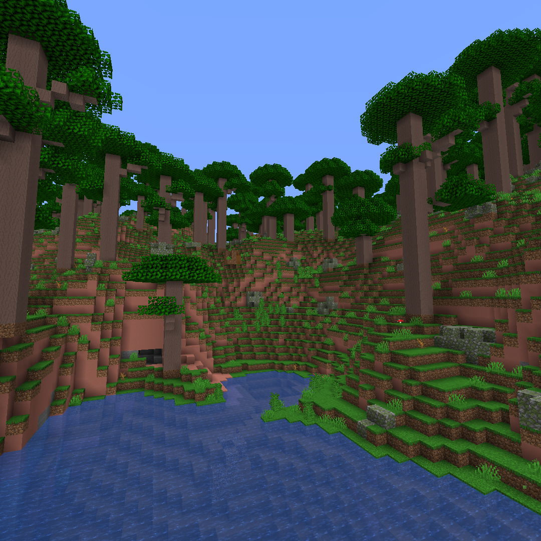Rainforests - Minecraft Mods - CurseForge