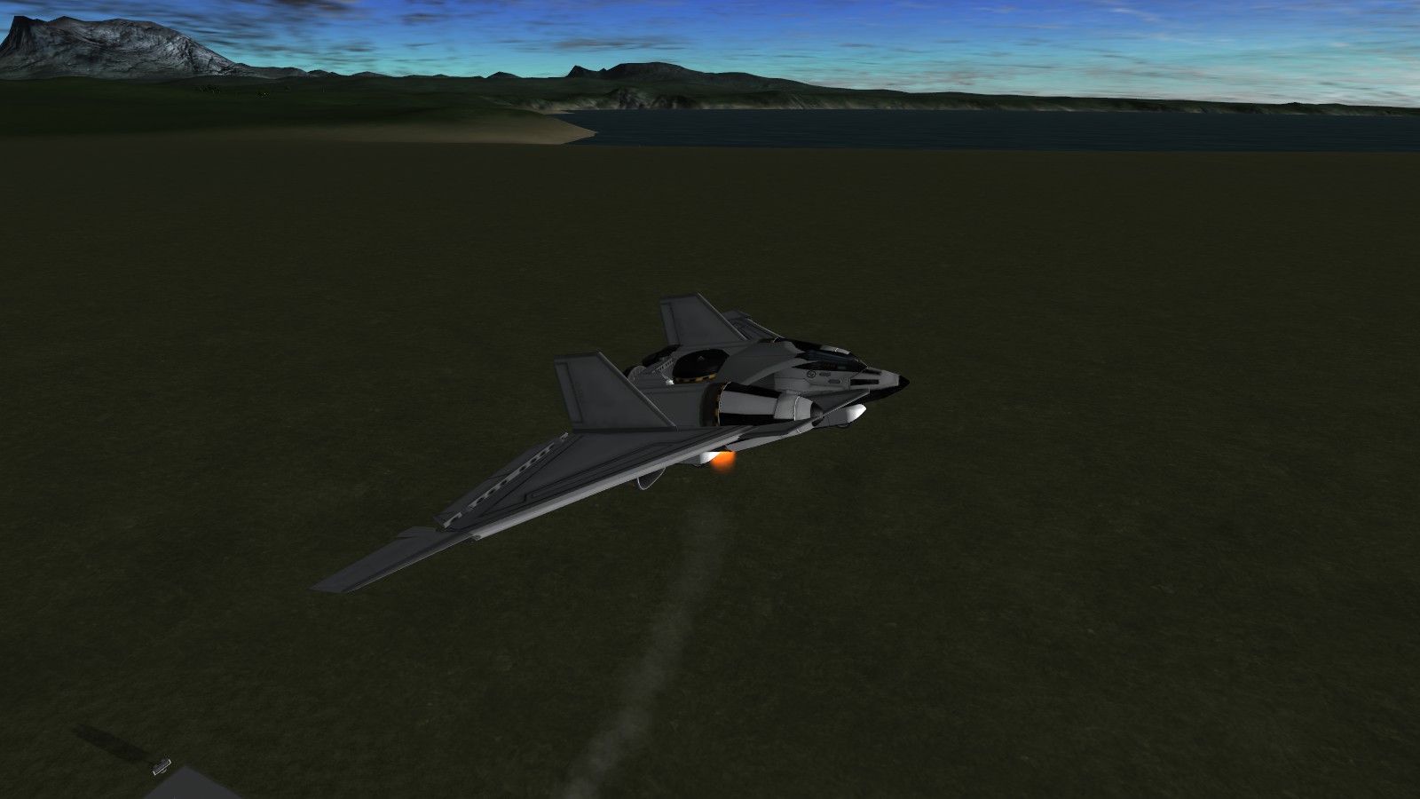 Simple VTOL - Screenshots - Kerbal Space Program Shareables - CurseForge