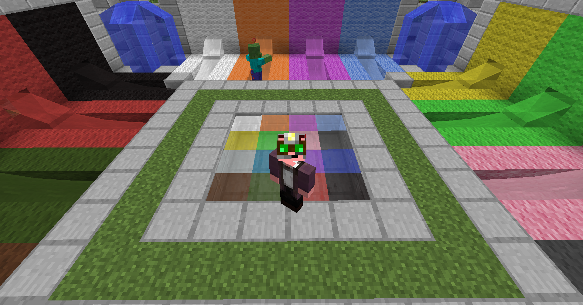 Rainbow Liquids Mod - Minecraft Mods - CurseForge