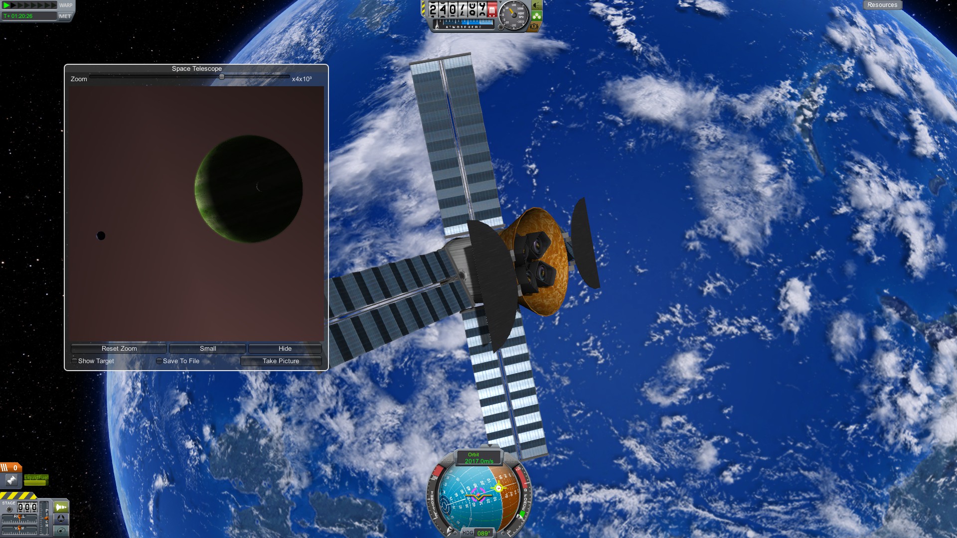 Tarsier Space Technology - Kerbal Space Program Mods - CurseForge