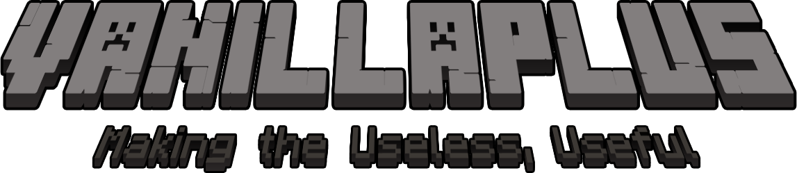 VanillaPlus - Minecraft Mods - CurseForge