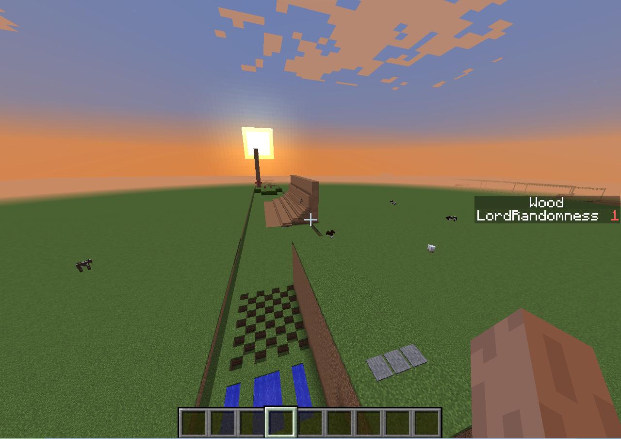 Minecraft - Fast Edition - Minecraft Worlds - CurseForge