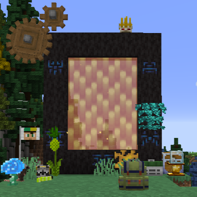 Gates Of Wonder Minecraft Modpacks - CurseForge