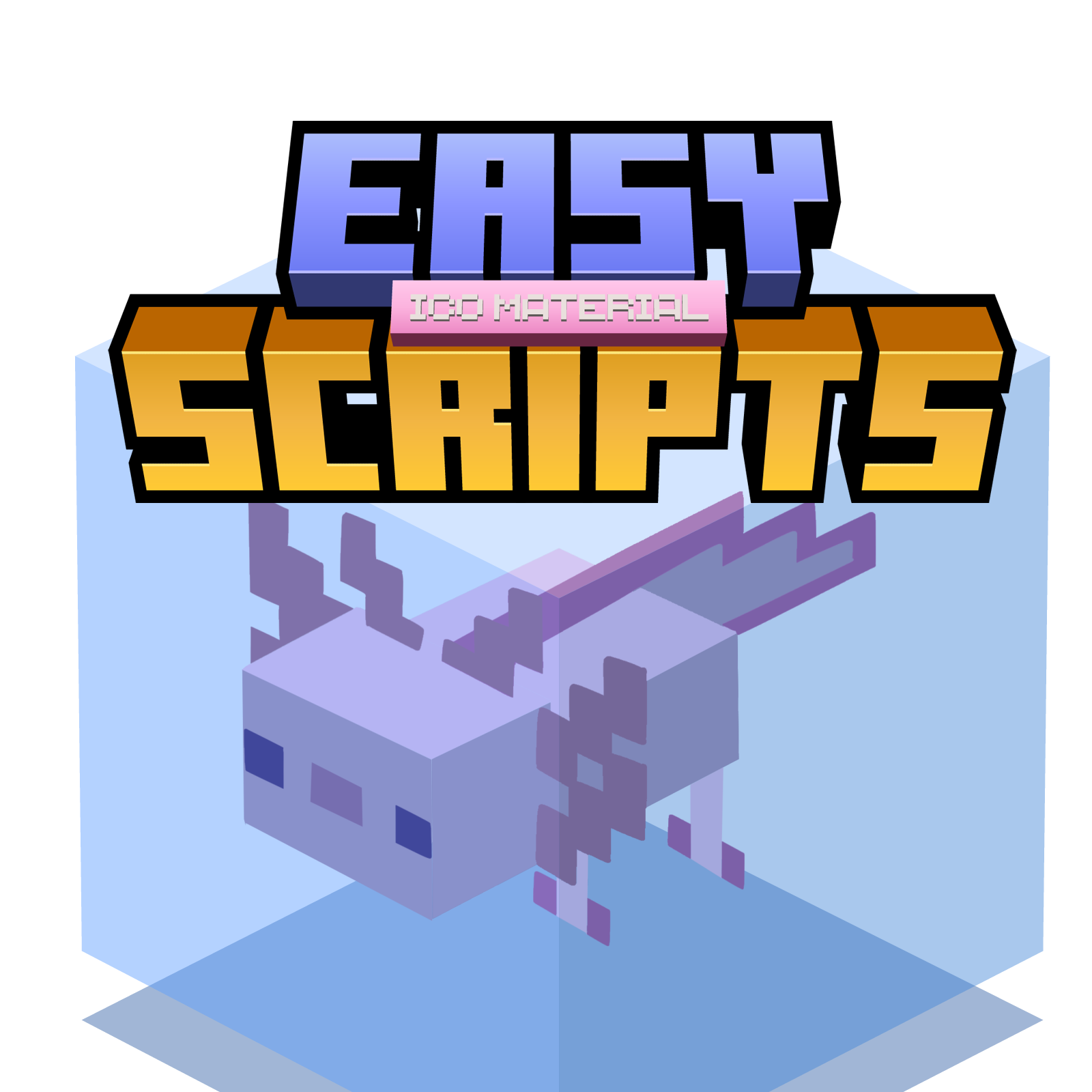 ICO Material Easy Scripts - Minecraft Customization - CurseForge