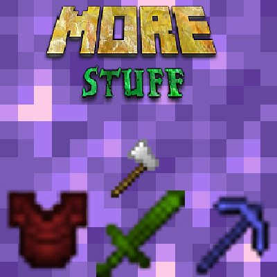 More Stuff 2 - Minecraft Mods - CurseForge