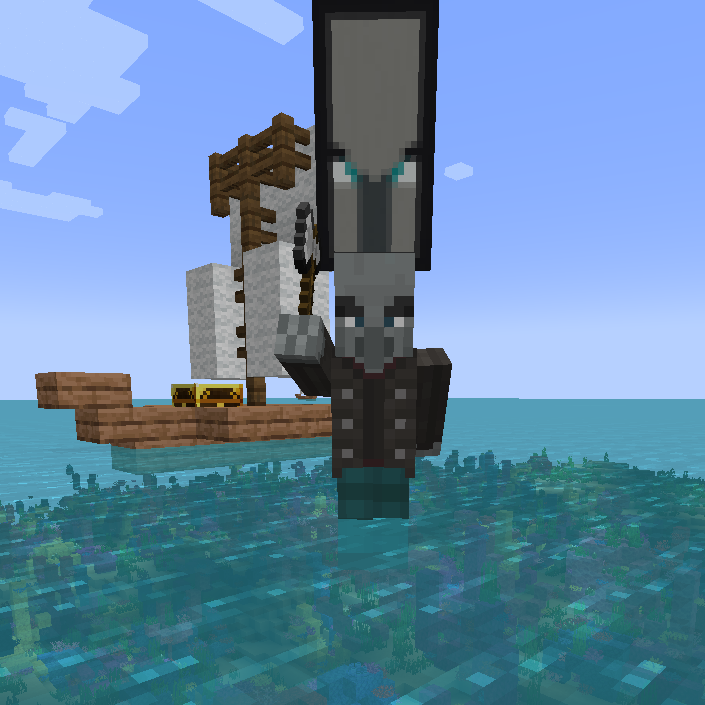 Pillager Pirates - Files - Minecraft Modpacks - CurseForge