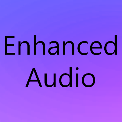 Enhanced Audio: Ambience (Sound Pack) - Minecraft Resource Packs ...