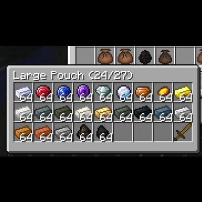 LOTR Pouch Viewer Addon - Minecraft Mods - CurseForge