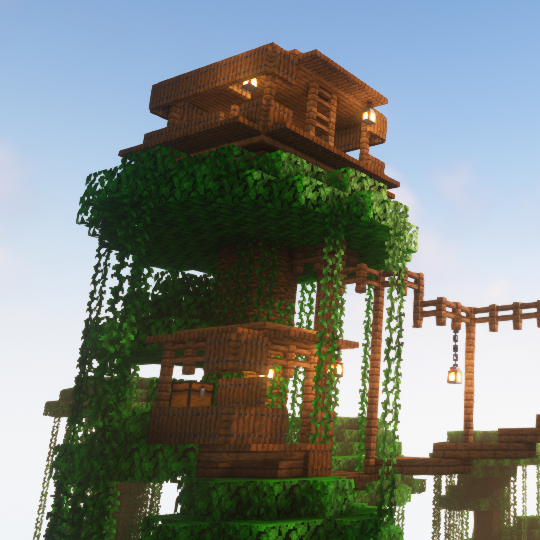 Overcast Exploration Pack Minecraft Modpacks - CurseForge
