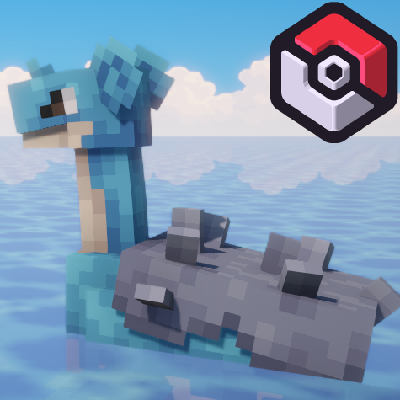 Cobblemon Lapras FancyMenu Minecraft Customization - CurseForge