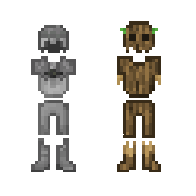 Basic Armors - Minecraft Mods - CurseForge