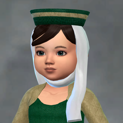 S3 Dark Ages Headpiece - The Sims 4 Create a Sim - CurseForge