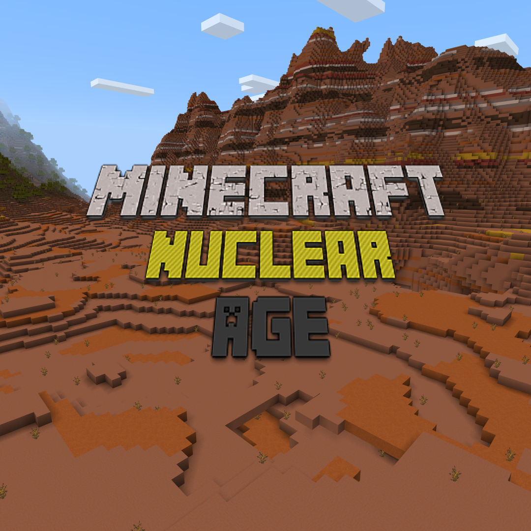 Age Of Nuclear Warfare Minecraft Modpacks - CurseForge