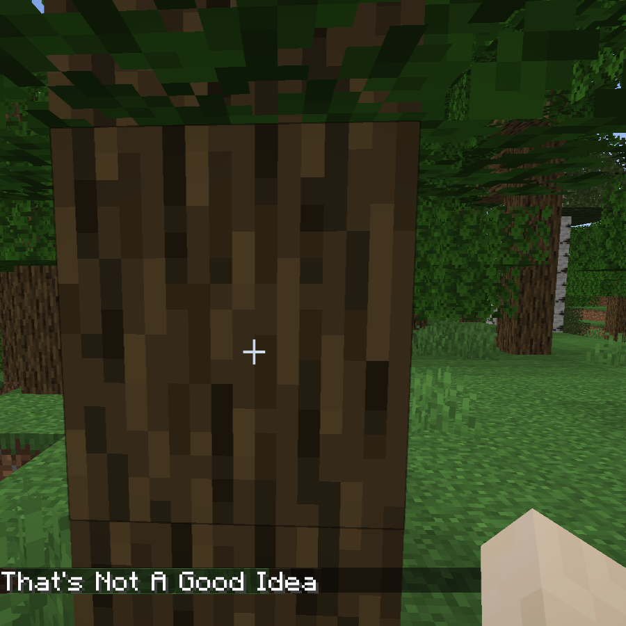 Blackwing Survival (Don't Punch Trees, Kids) - Minecraft Mods - CurseForge