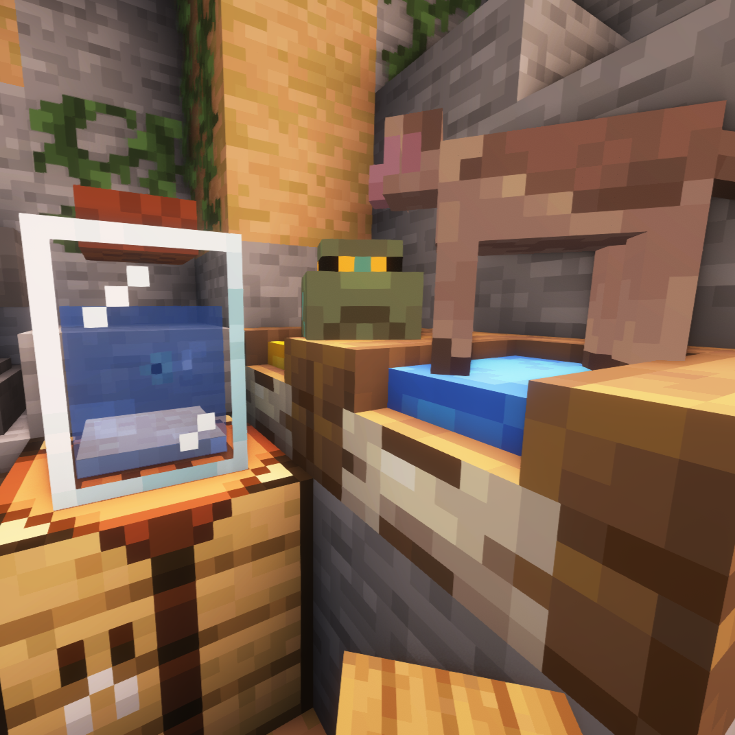 Creeps and Companions: Civility Minecraft Modpacks - CurseForge