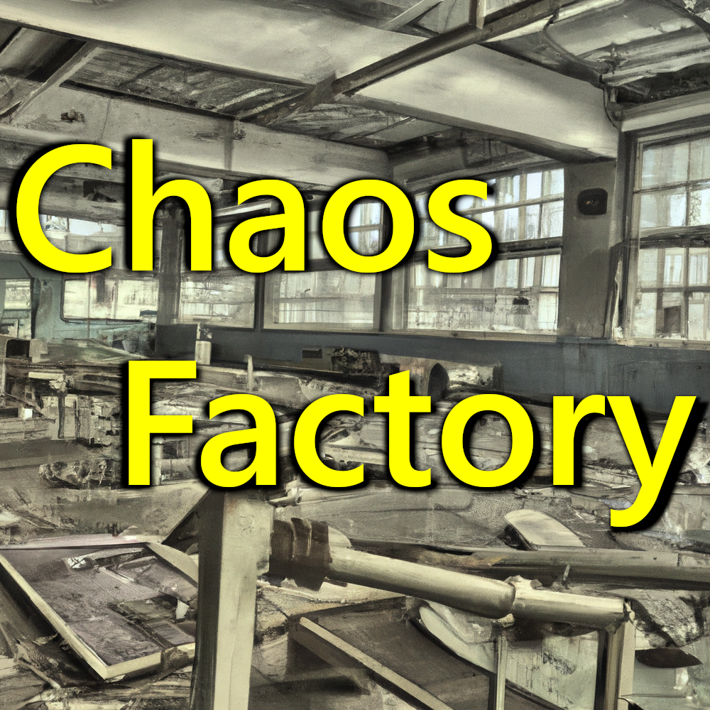 Chaos Factory Minecraft Modpacks - CurseForge